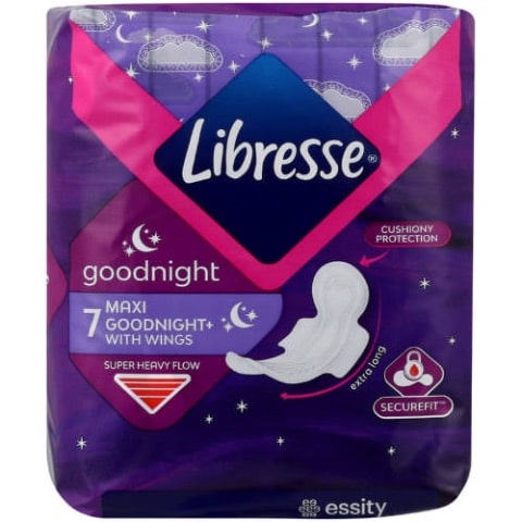 Libresse Maxi Sanitary Pads – SHELLY BEACH PHARMACY